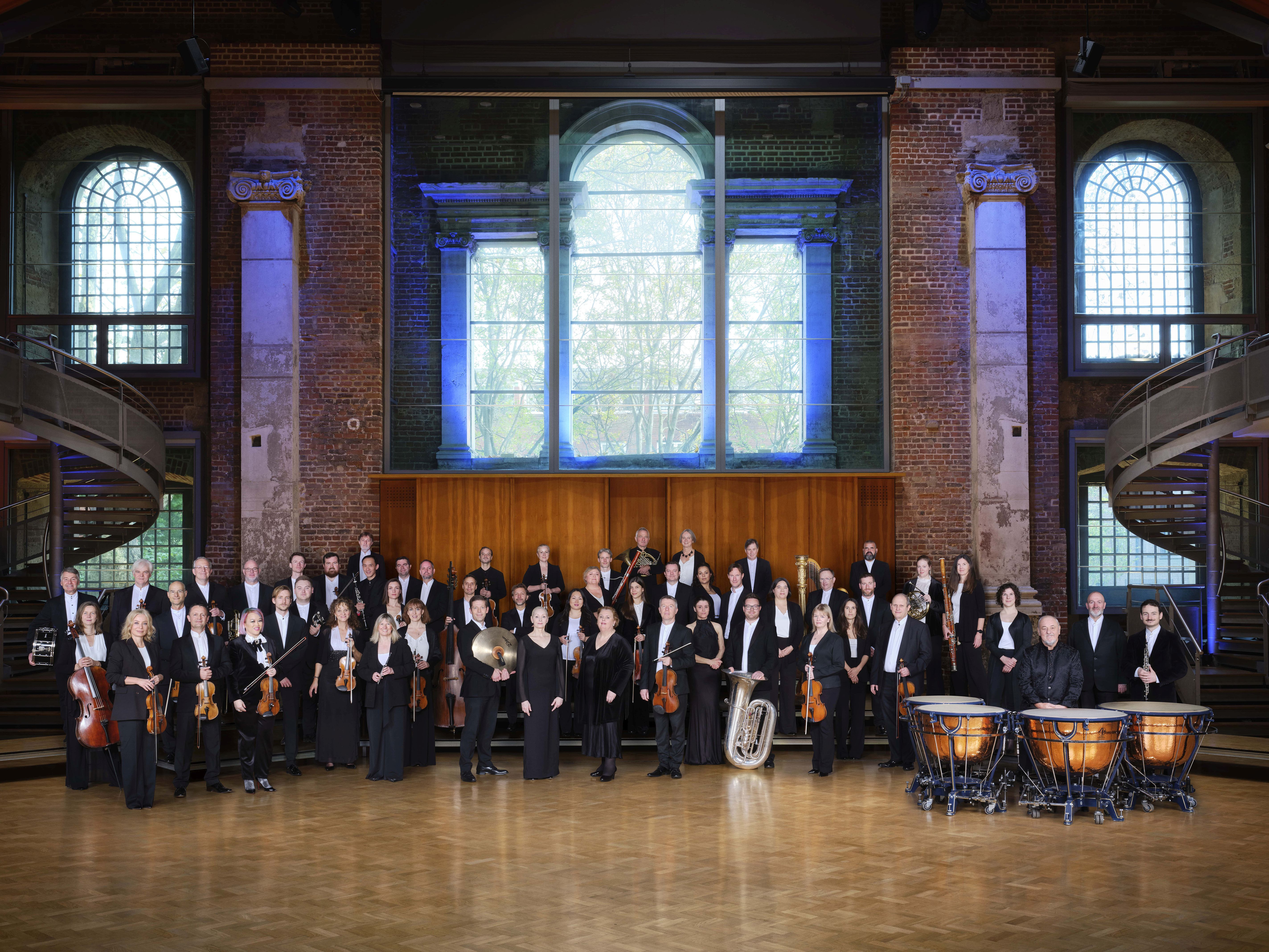 La London Symphony Orchestra conquista el Maestranza con un programa de ...