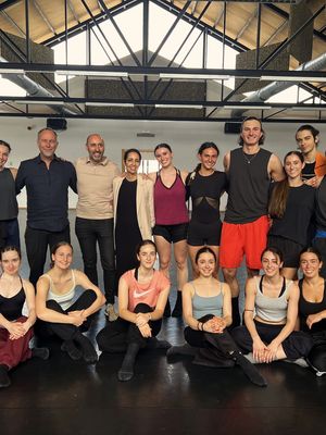 Acuerdo de colaboración entre el Maestranza y el Centro Coreográfico ...