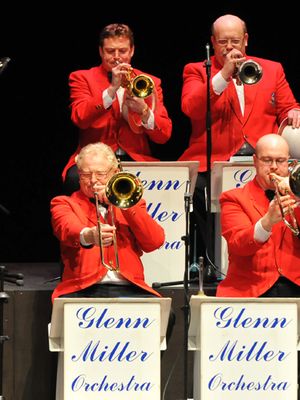 The Original Glenn Miller Orchestra
